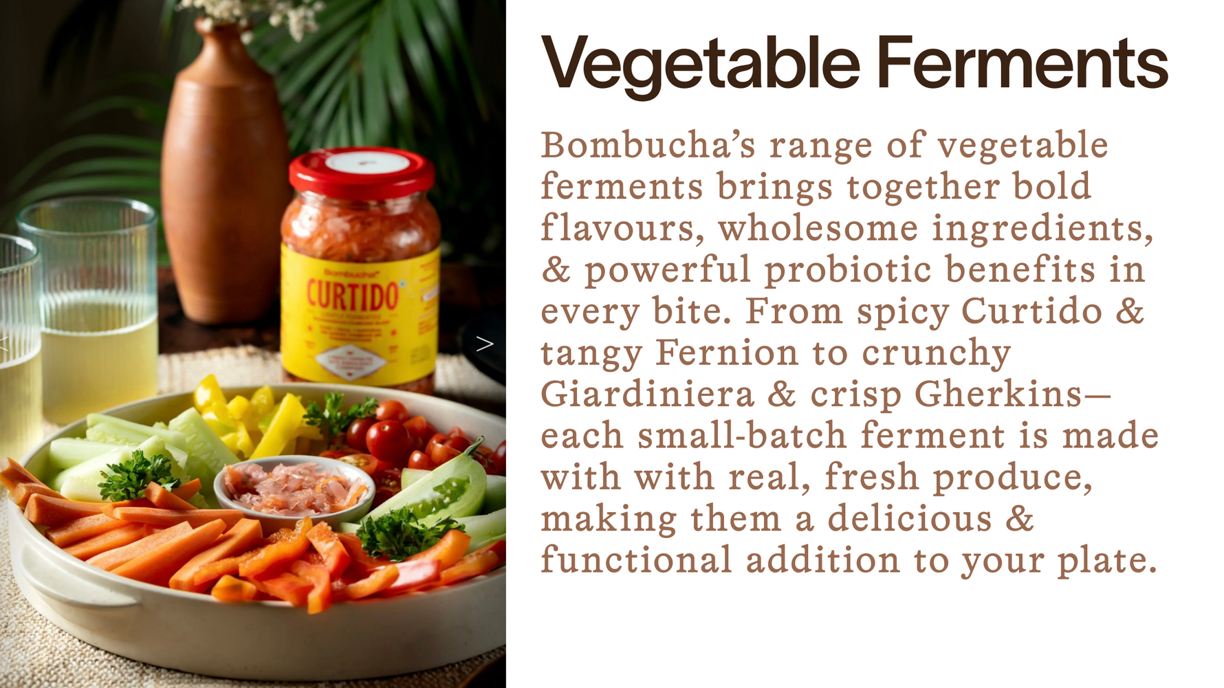 Bombucha- Authentic Kombucha Kimchi Sauerkraut Kvass for gut health ...