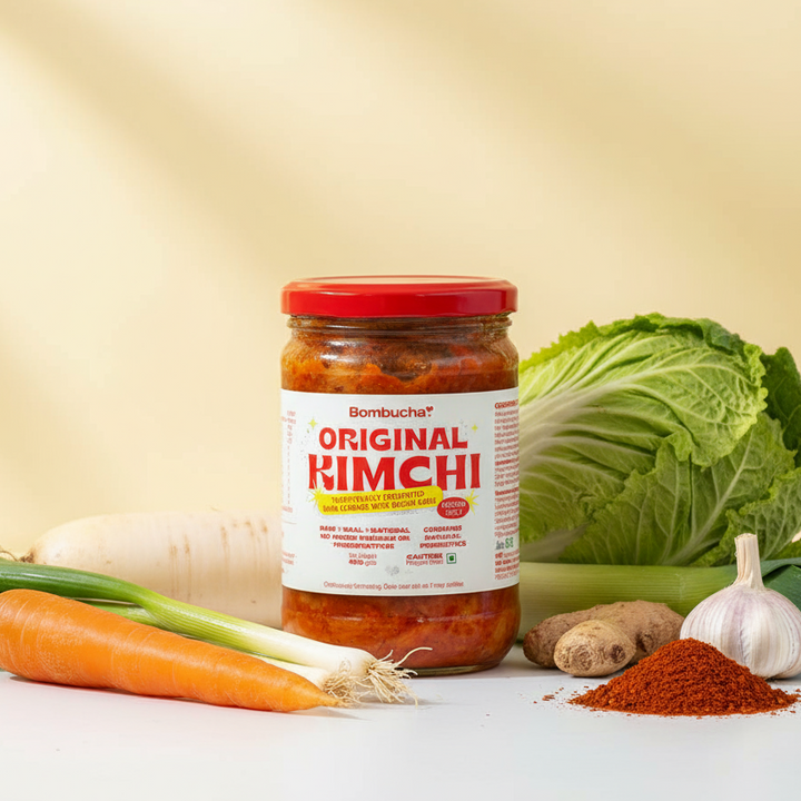 Kimchi – tagged "Sour" – Bombucha.in